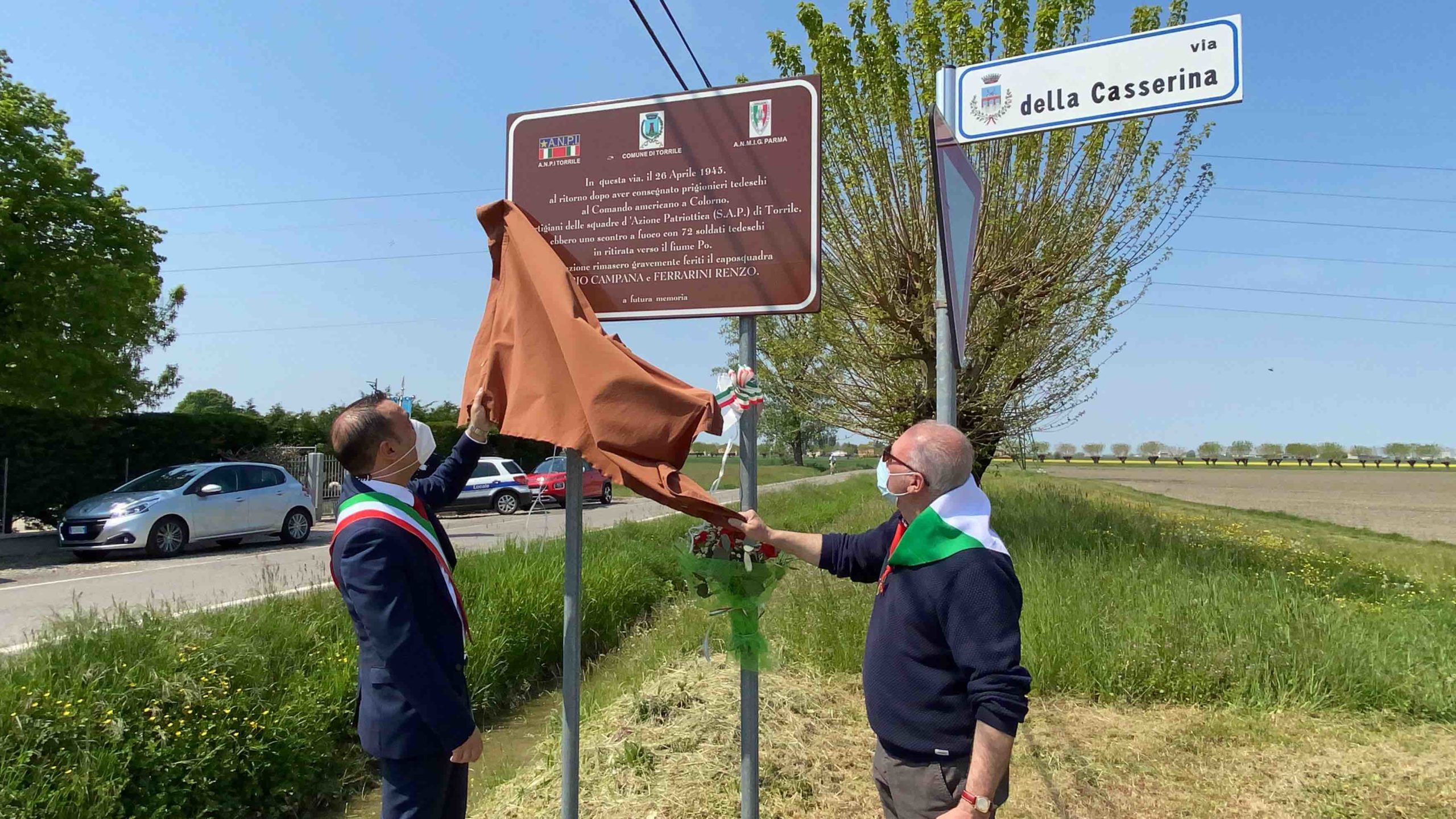 002-SCONTRO-A-FUOCO-DI-GAINAGO-Una-targa-ricorda-la-battaglia-tra-i ... 002-SCONTRO-A-FUOCO-DI-GAINAGO-Una-targa-ricorda-la-battaglia-tra-i ...