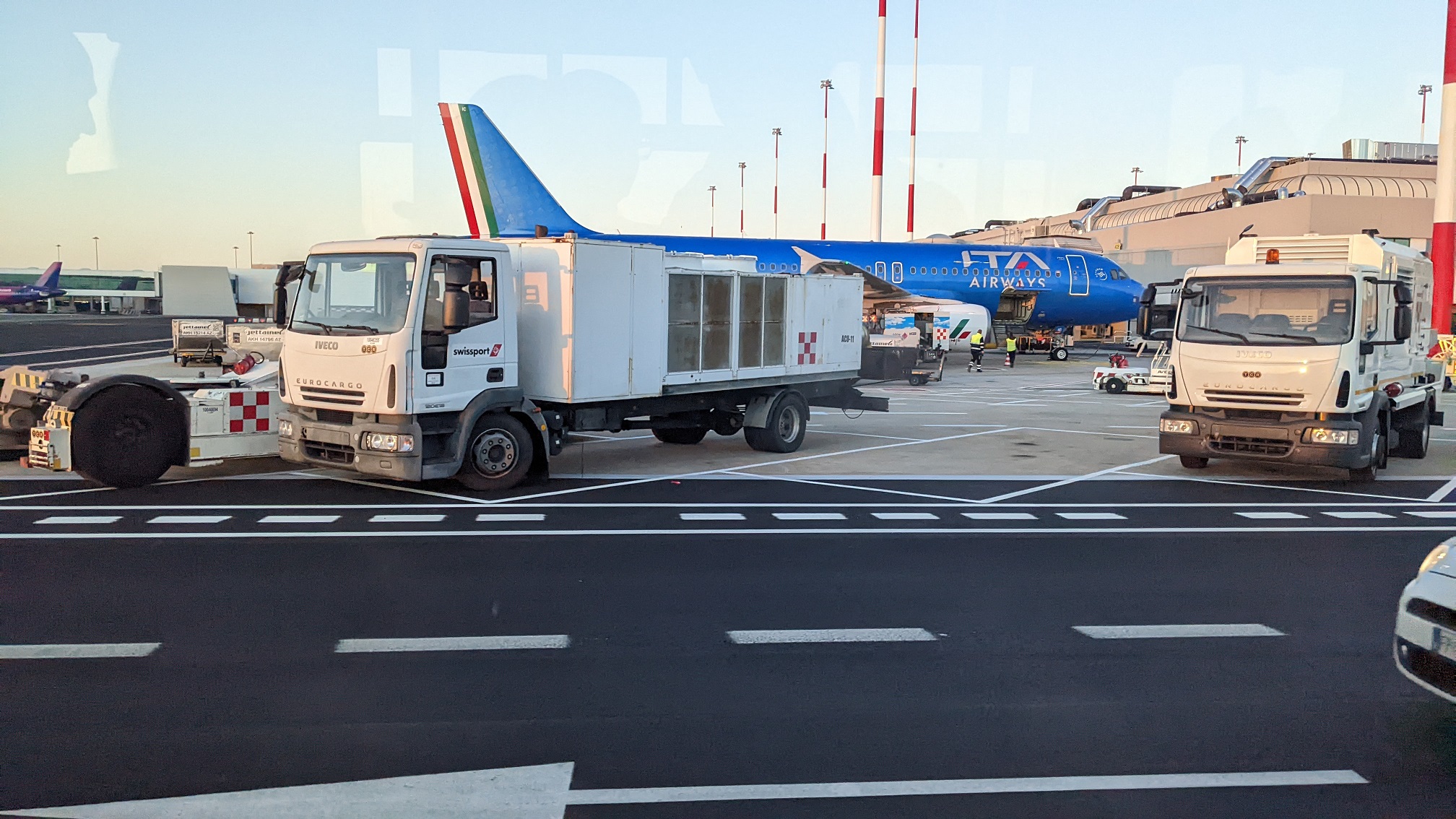 Rimborso di 500 euro a due parmensi per volo in ritardo Ita Airways ... Rimborso di 500 euro a due parmensi per volo in ritardo Ita Airways ...