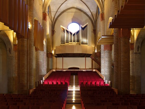 Il suono di un’epoca: il Conservatorio celebra Marco Enrico Bossi nel ...